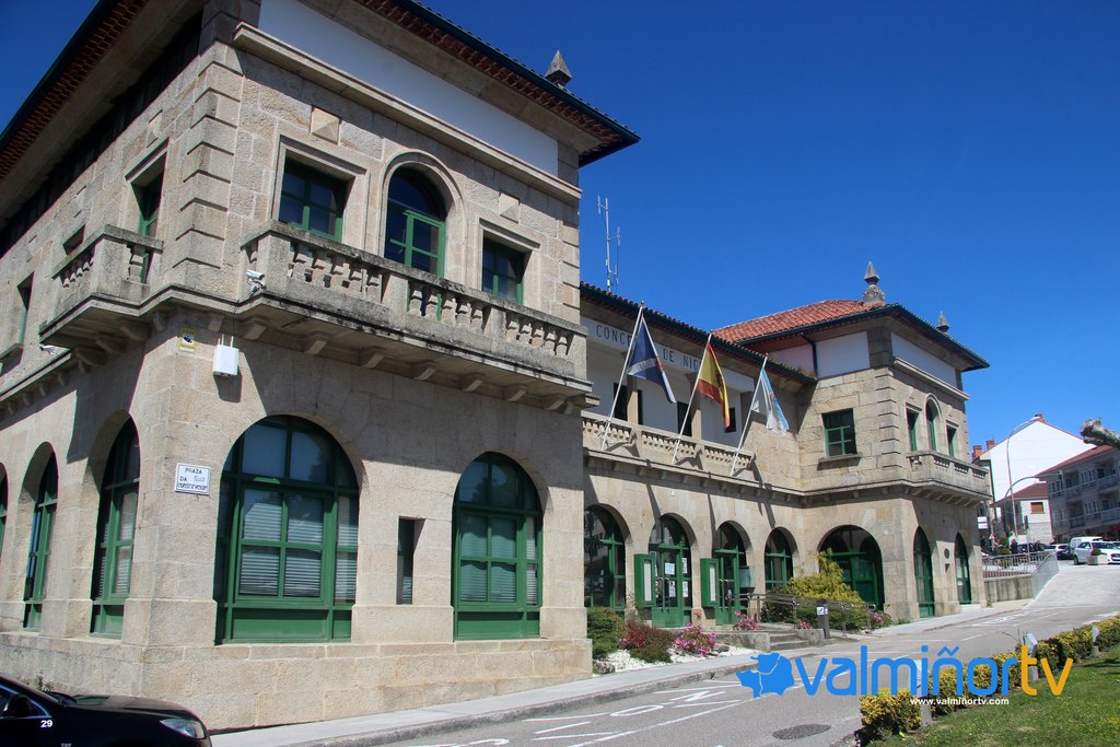 CONSISTORIO NIGRÁN - ValmiñorTV