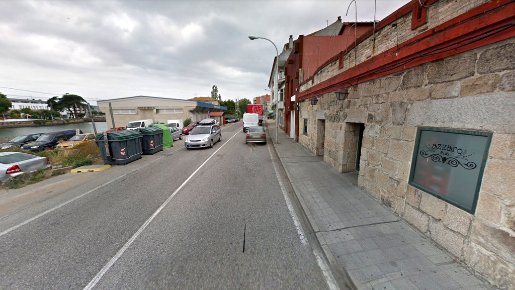 AVDA. DE PORTUGAL - ValmiñorTV