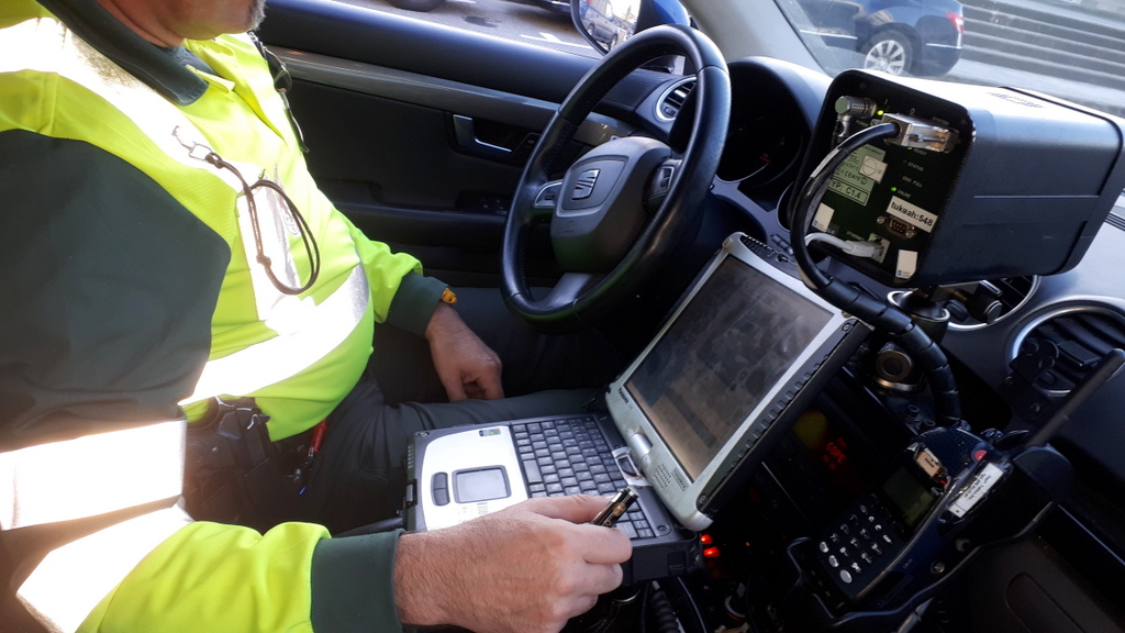 RADAR DE TRÁFICO - ValmiñorTV