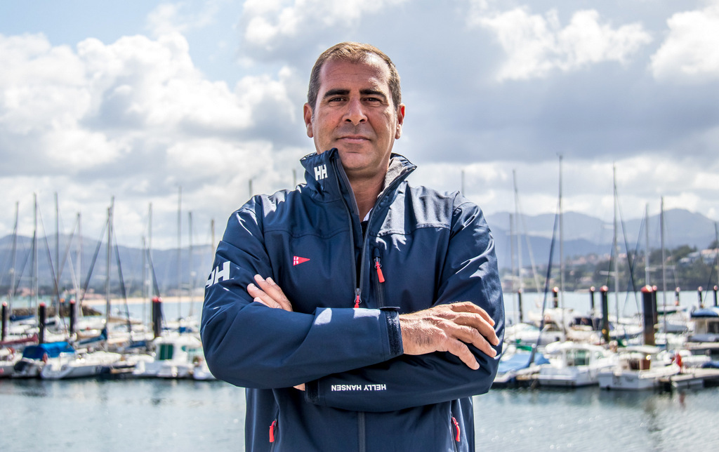 2019-06-05 – Roy Alonso, director deportivo MRCYB – Foto © Rosana Calvo ...