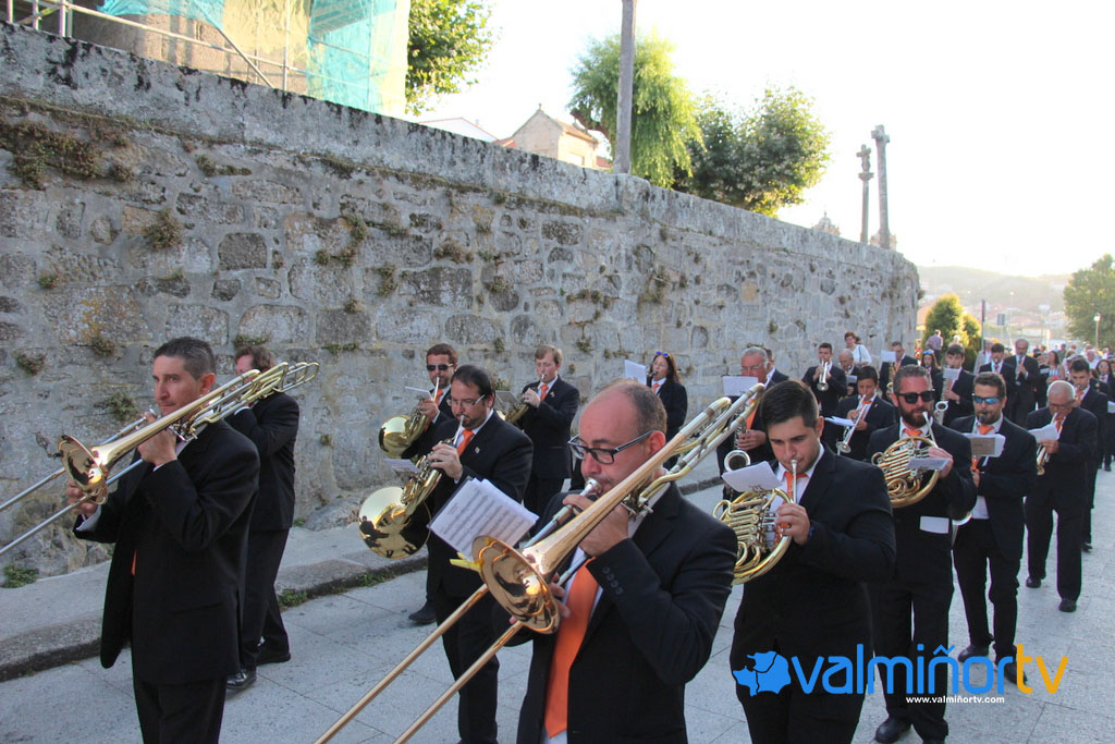 PROCESIÓN DE SANTA LIBERATA (28) - ValmiñorTV