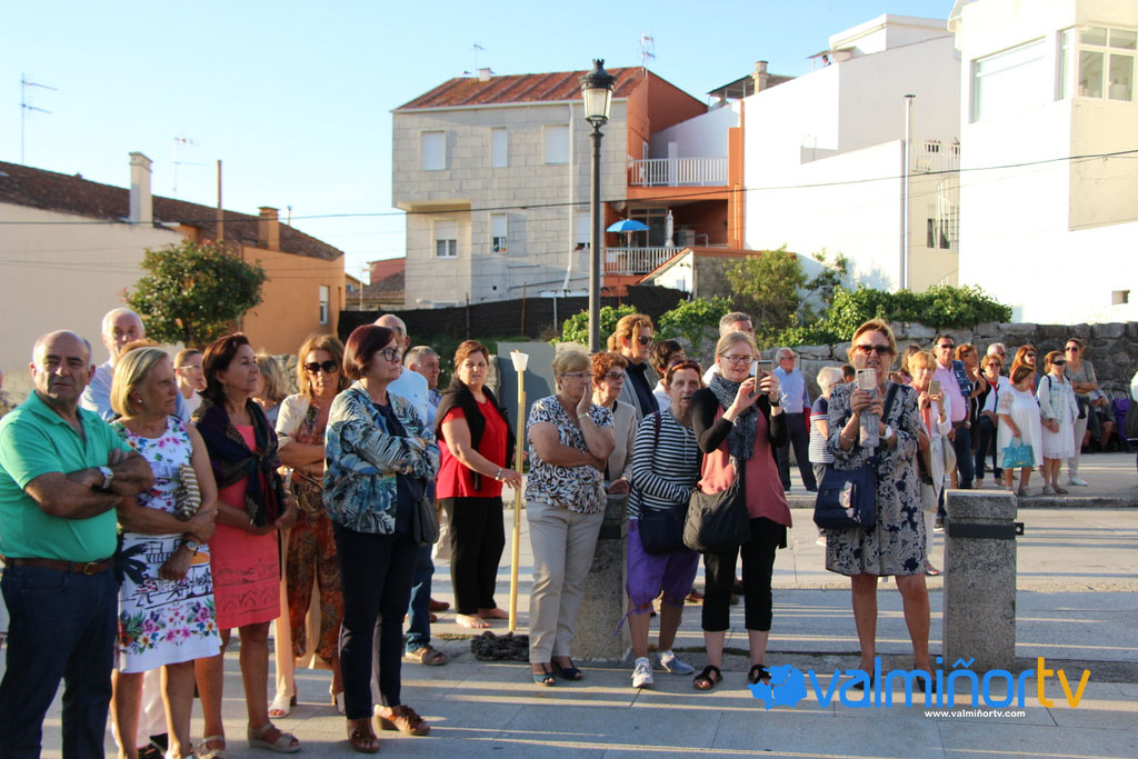 PROCESIÓN DE SANTA LIBERATA (5) - ValmiñorTV