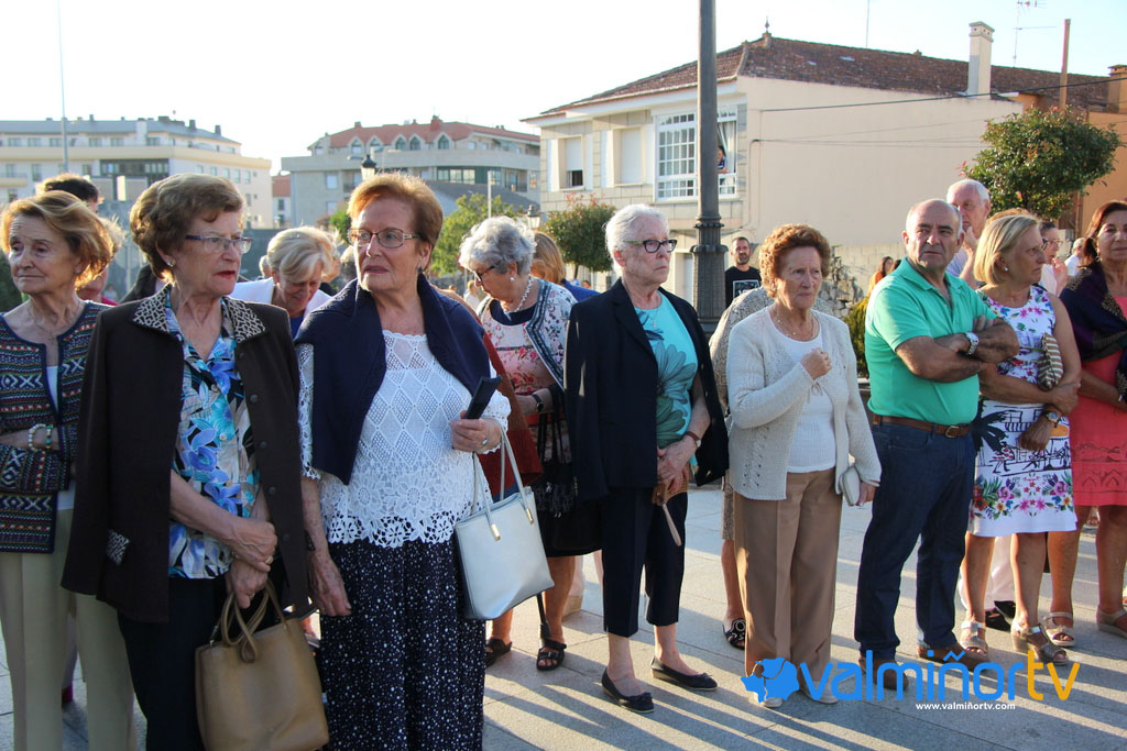 PROCESIÓN DE SANTA LIBERATA (6) - ValmiñorTV