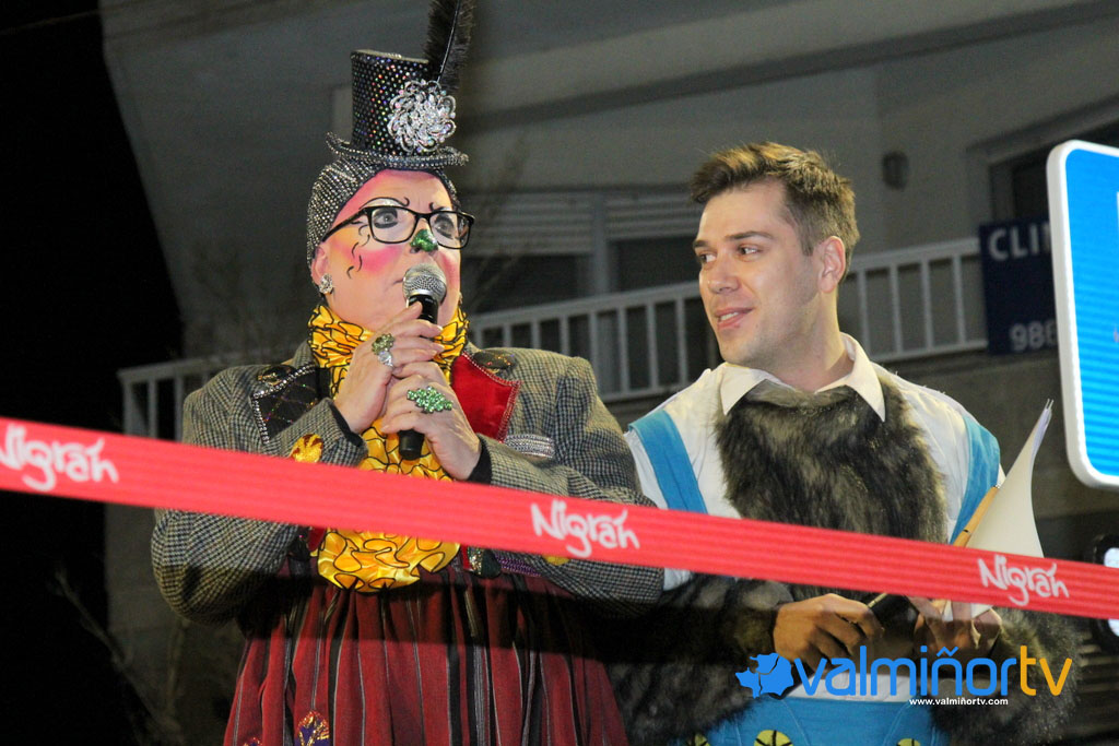 COMPARSAS NIGRÁN (1) - ValmiñorTV