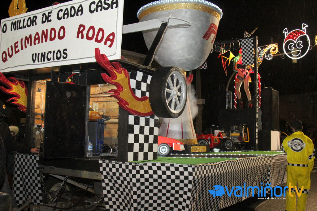 COMPARSAS NIGRÁN (155) - ValmiñorTV