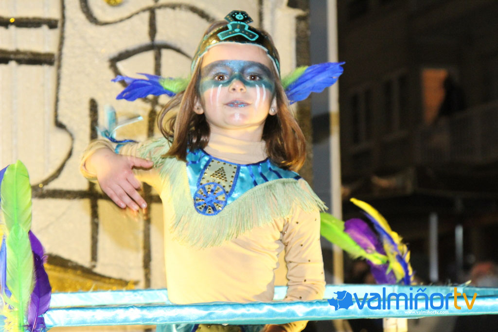 COMPARSAS NIGRÁN (23) - ValmiñorTV