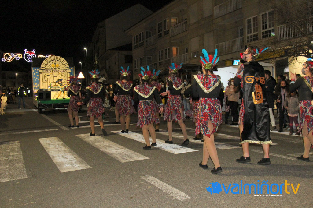 COMPARSAS NIGRÁN (28) - ValmiñorTV