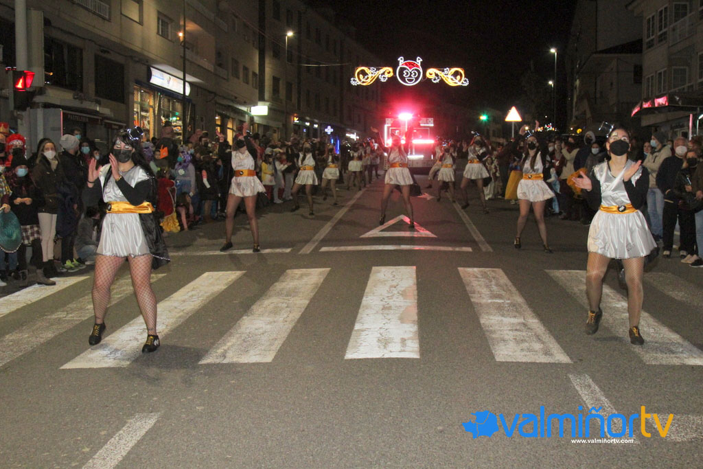 COMPARSAS NIGRÁN (41) - ValmiñorTV