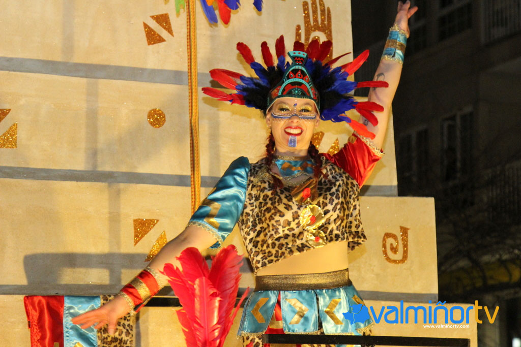 COMPARSAS NIGRÁN (8) - ValmiñorTV