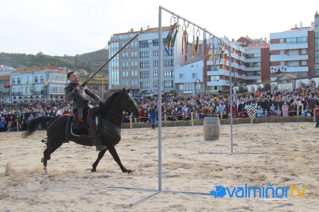 GRAN TORNEO MEDIEVAL (31) - ValmiñorTV