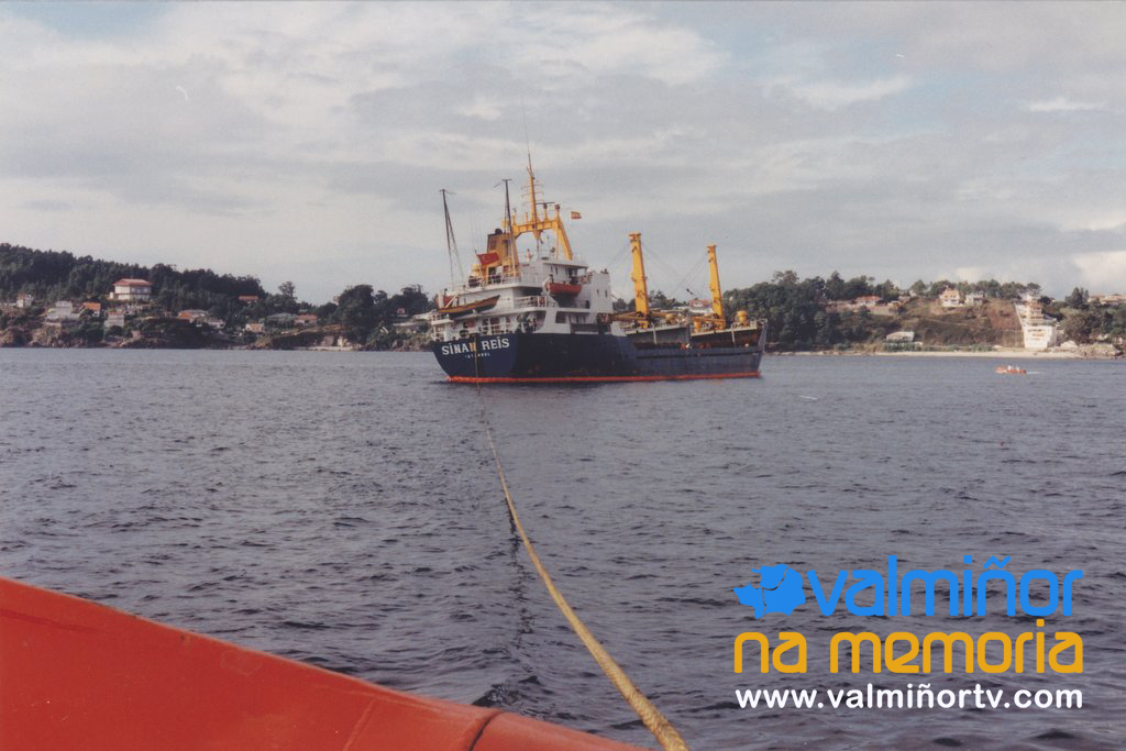 SINAN REIS - ValmiñorTV