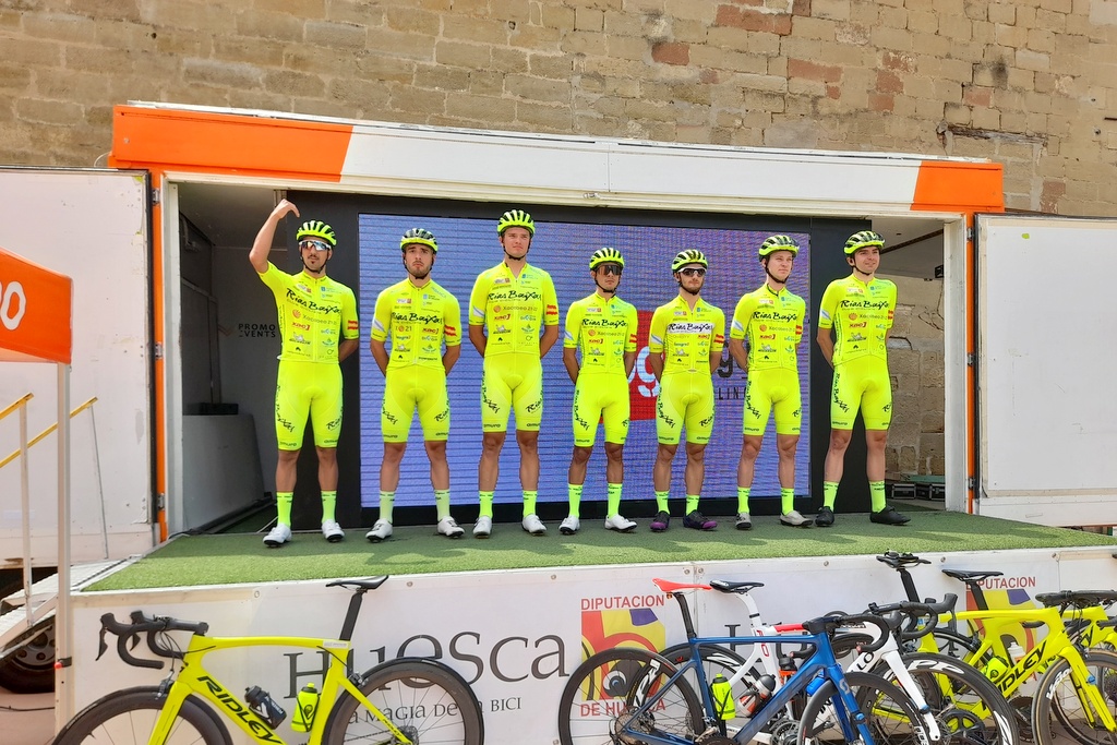 2022-08-25 – Huesca Team - ValmiñorTV