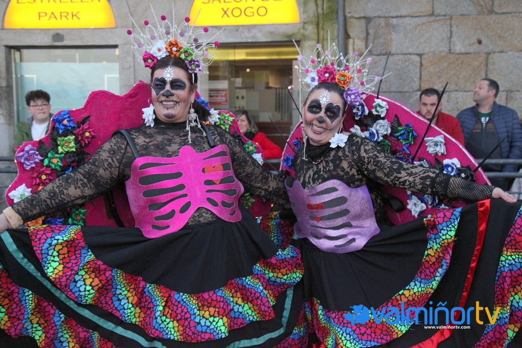 COMPARSAS BAIONA (160) - ValmiñorTV