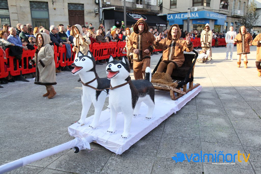 COMPARSAS GONDOMAR (34) - ValmiñorTV