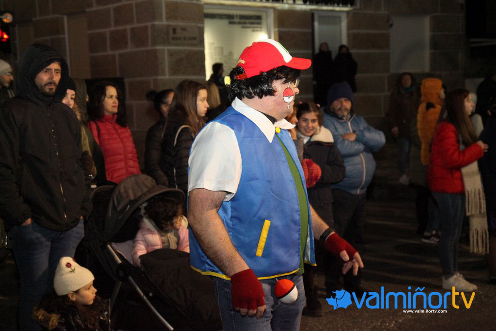 COMPARSAS NIGRÁN (306) - ValmiñorTV