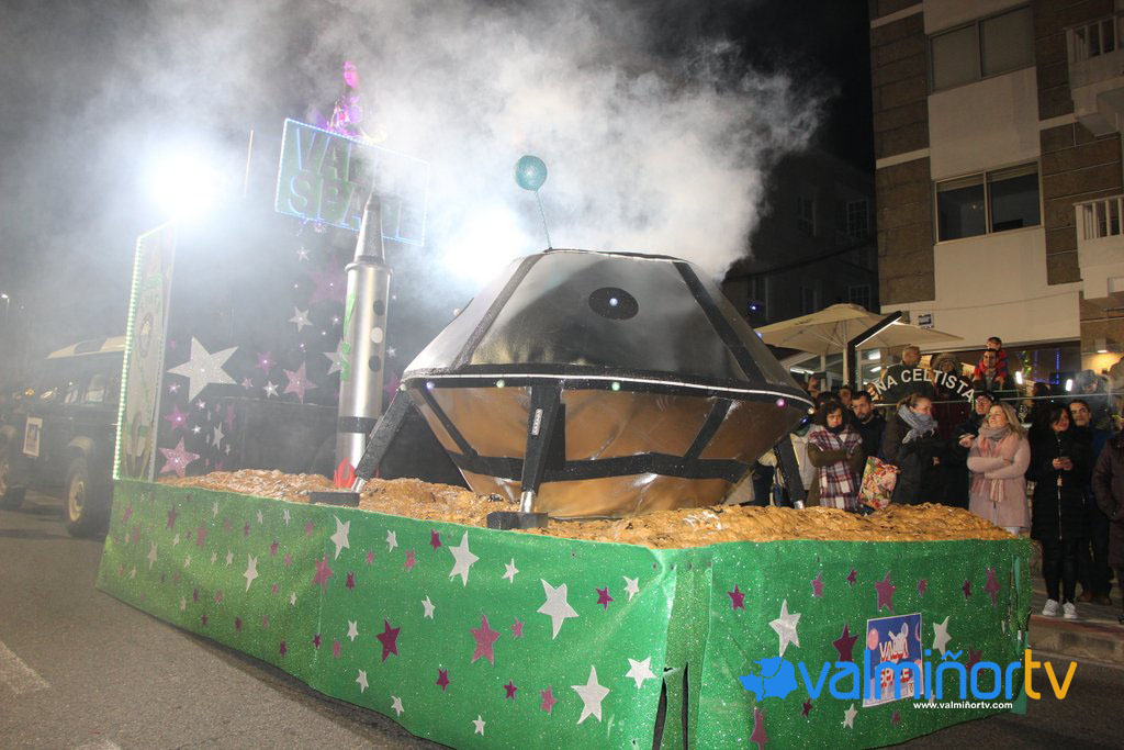 COMPARSAS NIGRÁN (317) - ValmiñorTV