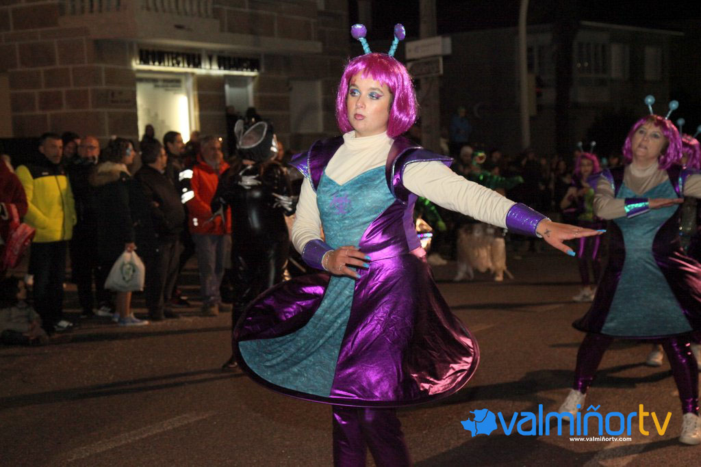 COMPARSAS NIGRÁN (319) - ValmiñorTV