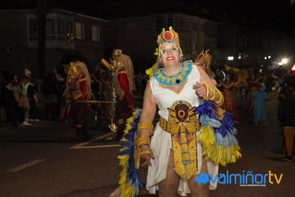 COMPARSAS NIGRÁN (330) - ValmiñorTV