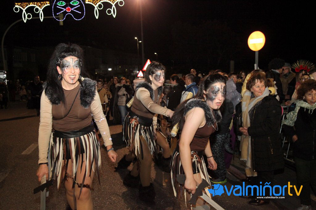 COMPARSAS NIGRÁN (356) - ValmiñorTV