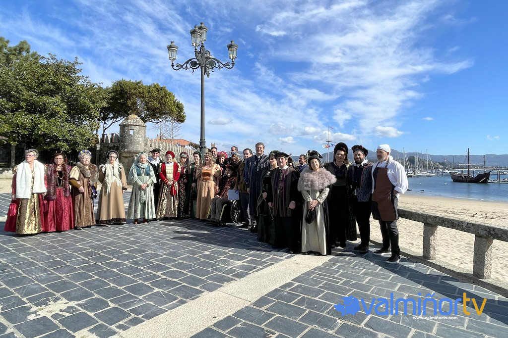 PRESENTACIÓN ARRIBADA (11) - ValmiñorTV