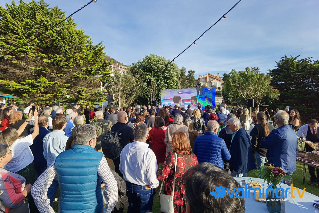 20 ANIVERSARIO TALASO ATLÁNTICO (2) - ValmiñorTV