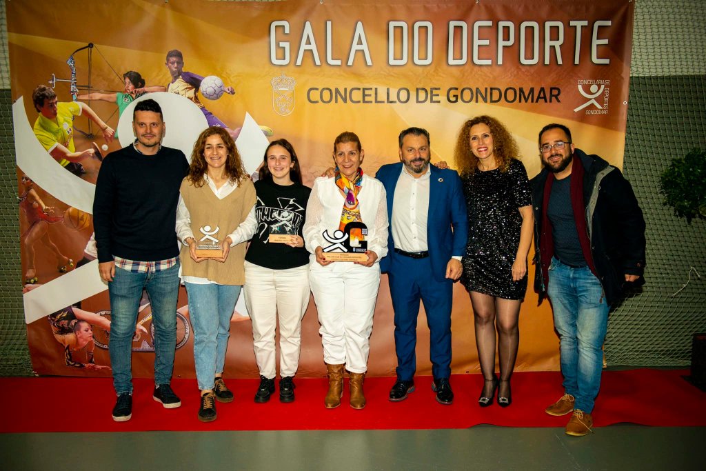 GALA DO DEPORTE GONDOMAR (9) - ValmiñorTV
