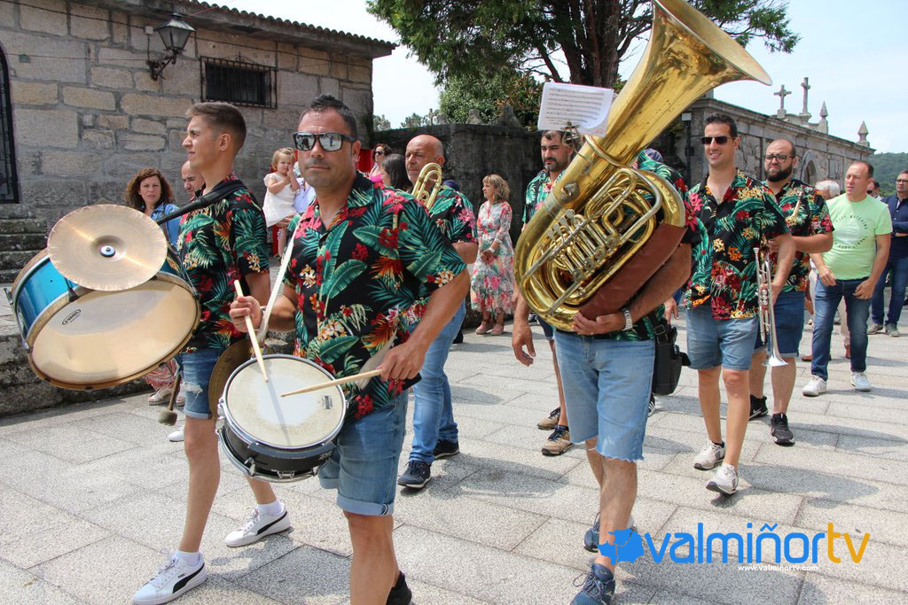 PROCESIÓN DA VIRXE DO CARME EN BAREDO (18) - ValmiñorTV