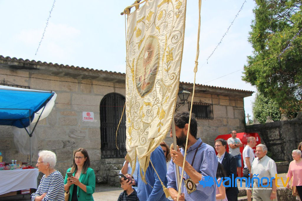 PROCESIÓN DA VIRXE DO CARME EN BAREDO (9) - ValmiñorTV