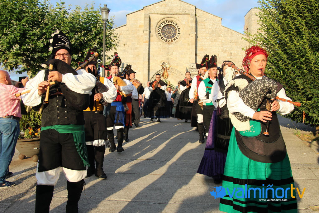 PROCESIÓN DE SANTA LIBERATA (6) - ValmiñorTV