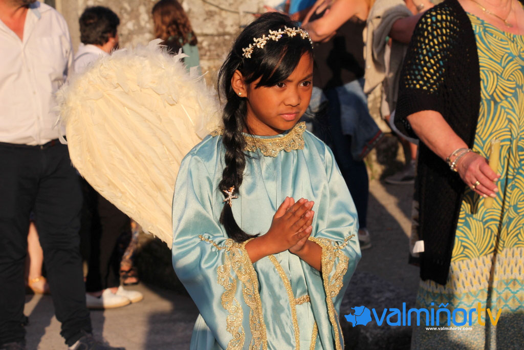 PROCESIÓN DE SANTA LIBERATA (7) - ValmiñorTV
