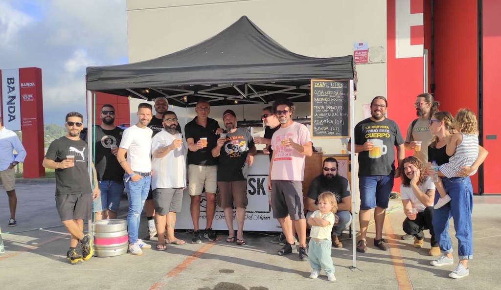 Nigrán celebra o Val Miñor Fest con 100 tipos de cervexa, concertos e ...