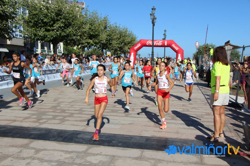 XXXVIII CARREIRA PEDESTRE POPULAR ANDAR E CORRER (215) - ValmiñorTV