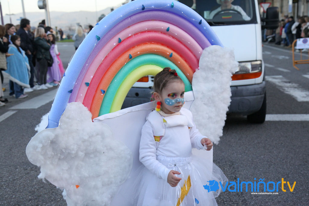 COMPARSAS BAIONA (30) - ValmiñorTV