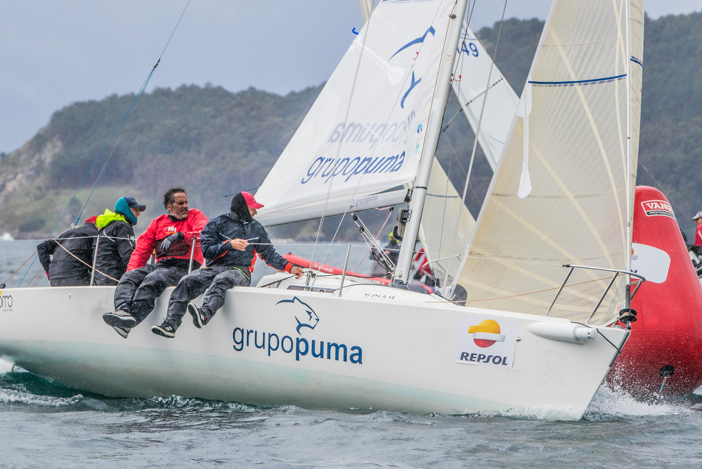 2024-04-26 – El Grupo Puma va en terccera posición – Foto Rosana Calvo ...