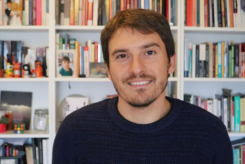 Mario Pansera fala en Gondomar sobre os retos dunha planificación dun ...