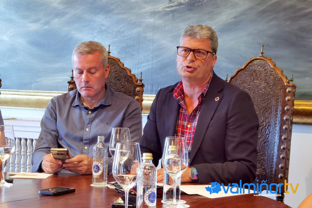 CARLOS GÓMEZ - ValmiñorTV