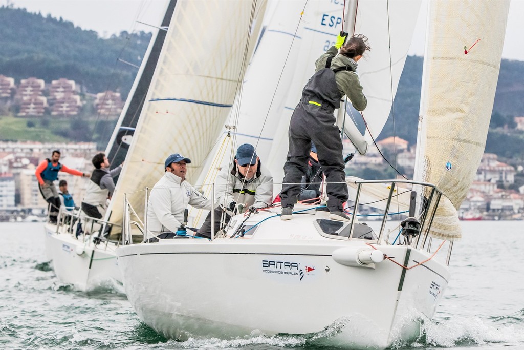 2025-02-08 – El Namasté de Luis de Mira hizo un tercero en la jornada ...