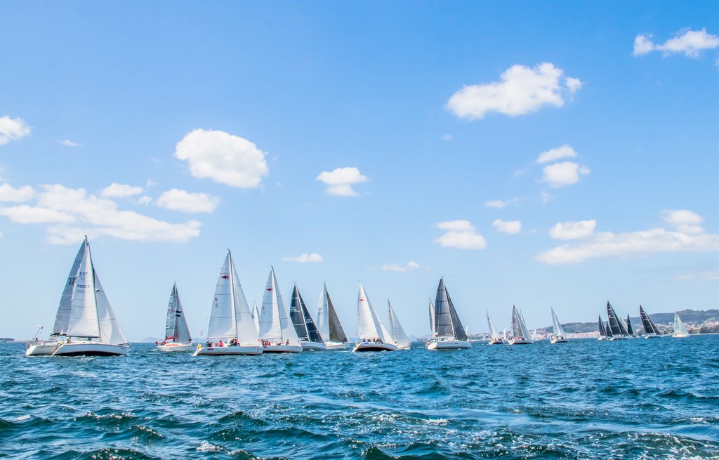 2025-04-26 – Salida de la flota de ORC desde Vigo – Foto © Rosana Calvo ...