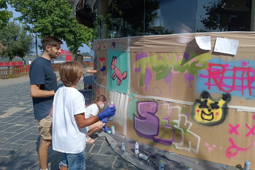 2025-07-04 – Graffiti3 - ValmiñorTV